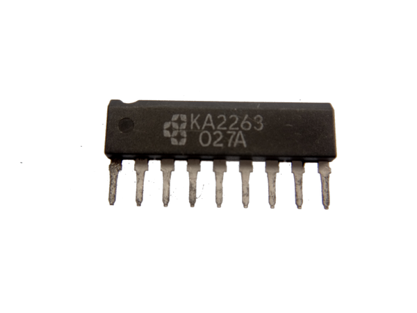 KA2263 - nhecomponents