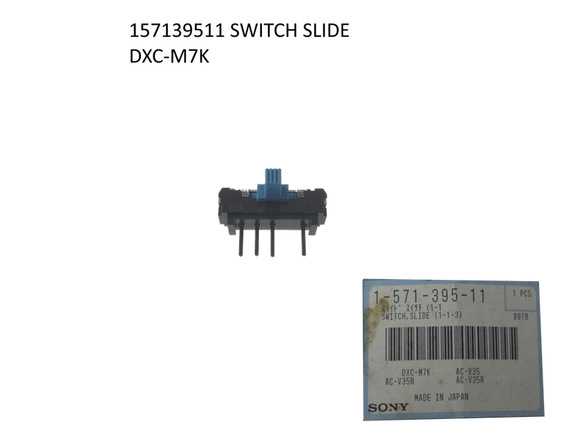 122536411 RESISTOR VARIABLE VOLUME - nhecomponents