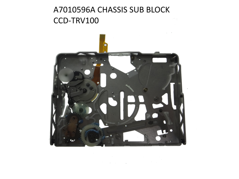 A7010596A CHASSIS SUB BLOCK ASSY - nhecomponents