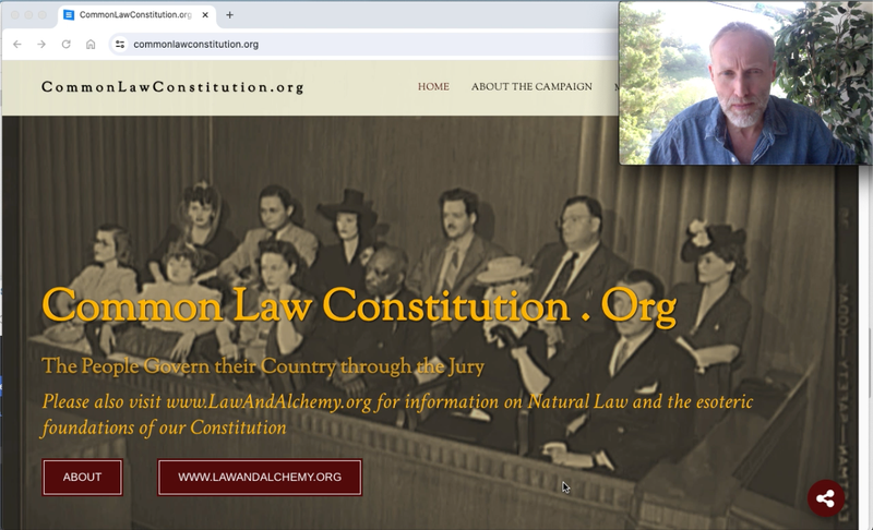 Video Series: Explaining the Constitution - CommonLawConstitution.org