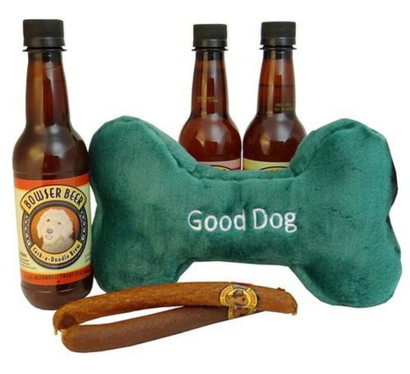 Bowser Beer For Dog Collection - Pink Krystles