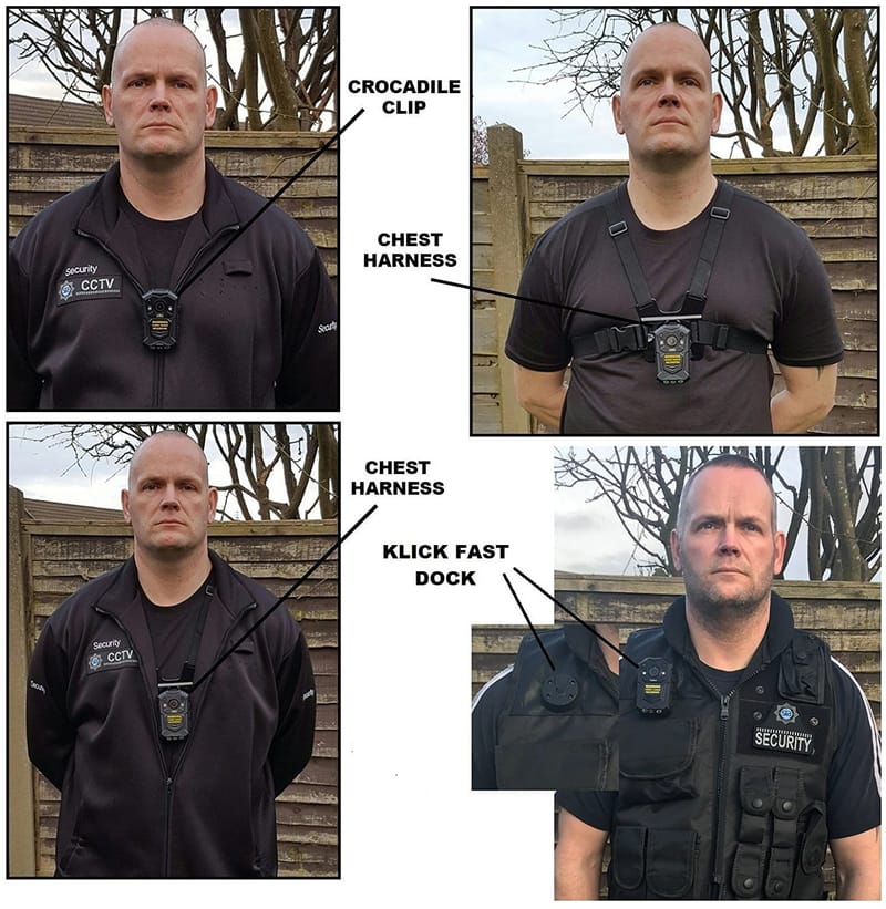 5 Different Body Attachments in the package - Gallery image 20 of...