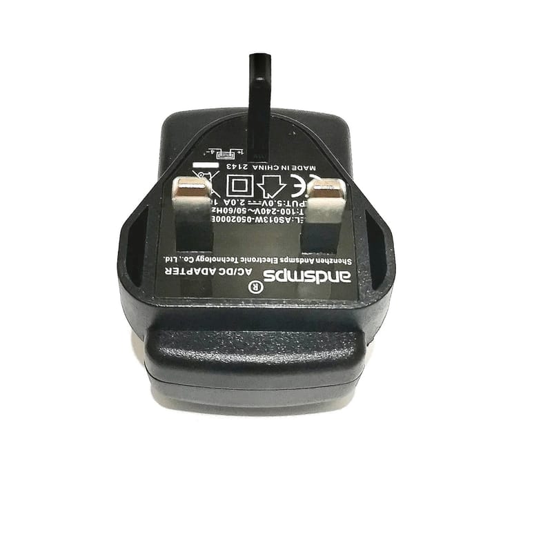 USB C Port lead for Gen 5 G1 body cameras - Guardian G1