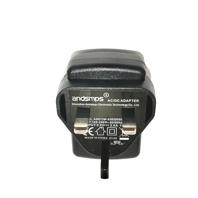 USB C Port lead for Gen 5 G1 body cameras - Guardian G1