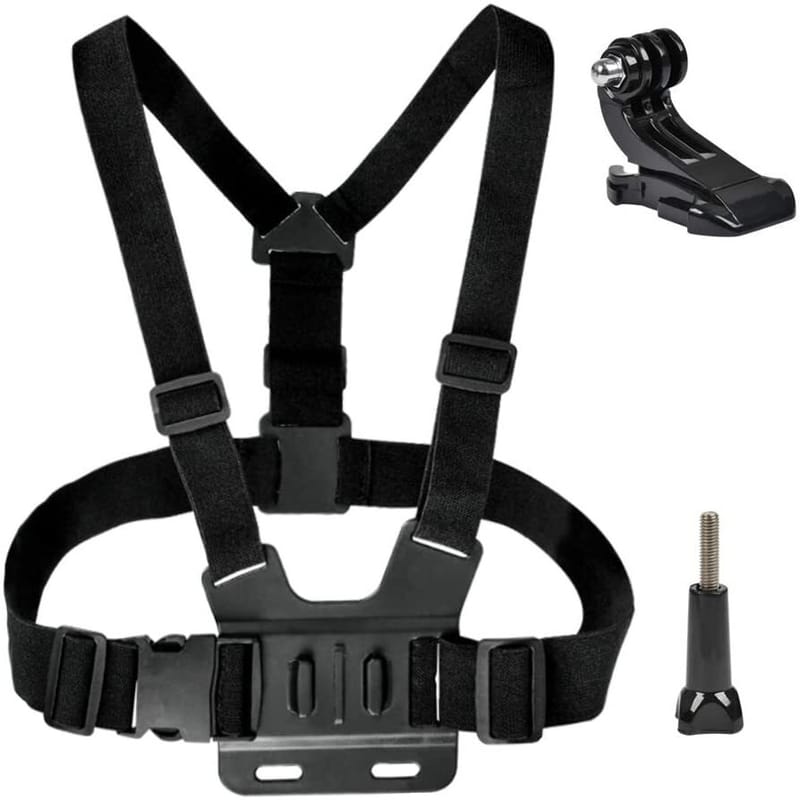 Chest harness for the S20 Body Camera - Guardian G1