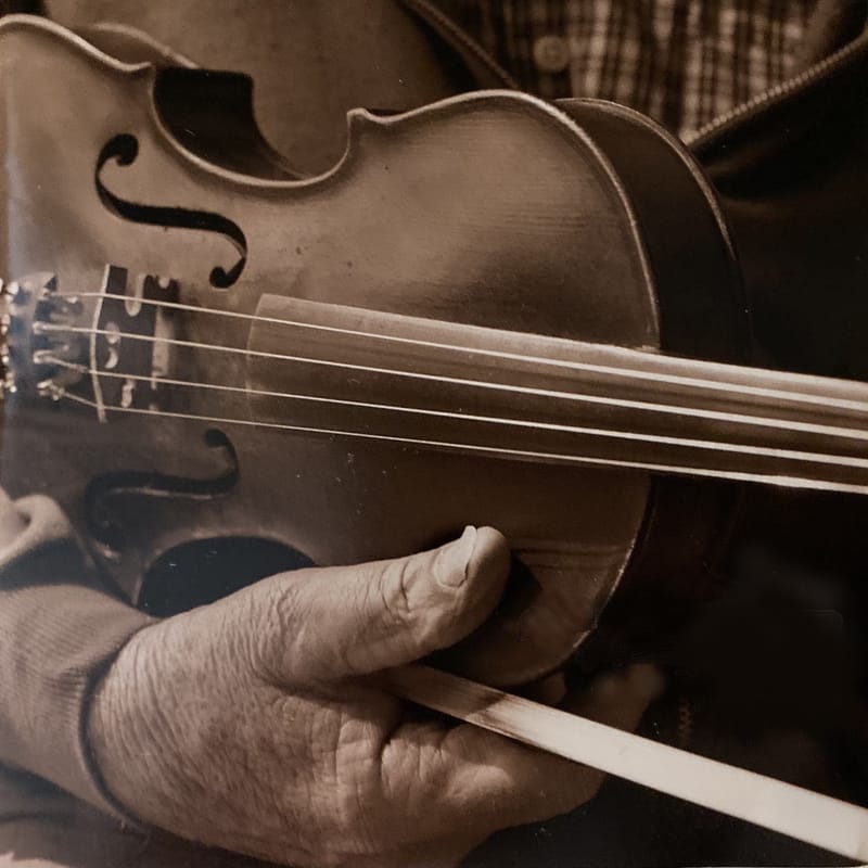 Fiddle Traditions - Johnny Thomas Fowler