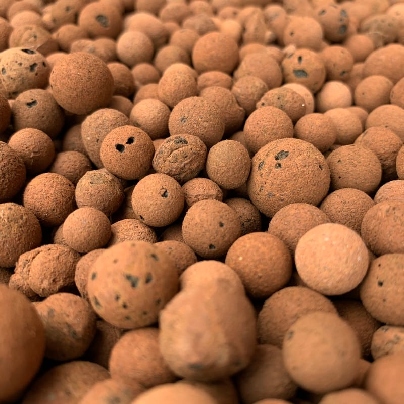 LECA Clay Pebbles for Houseplants (Hydroleca)