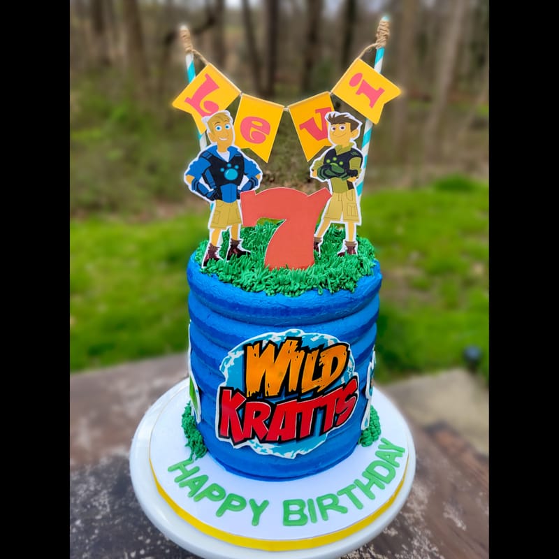 For the Kids - Mouth Full of Crumbs