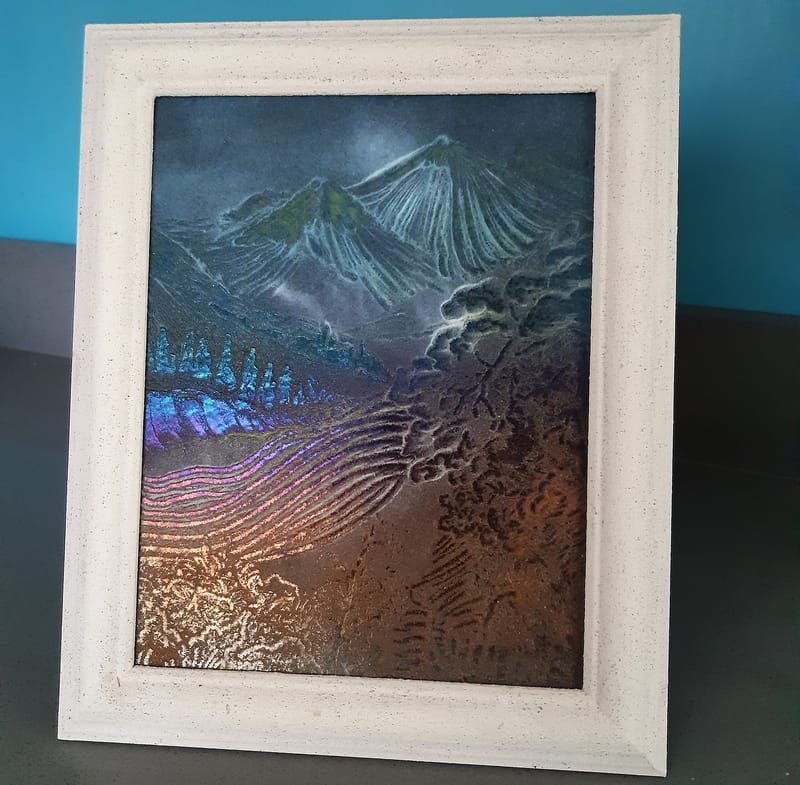 Wall Art - CJ Artist