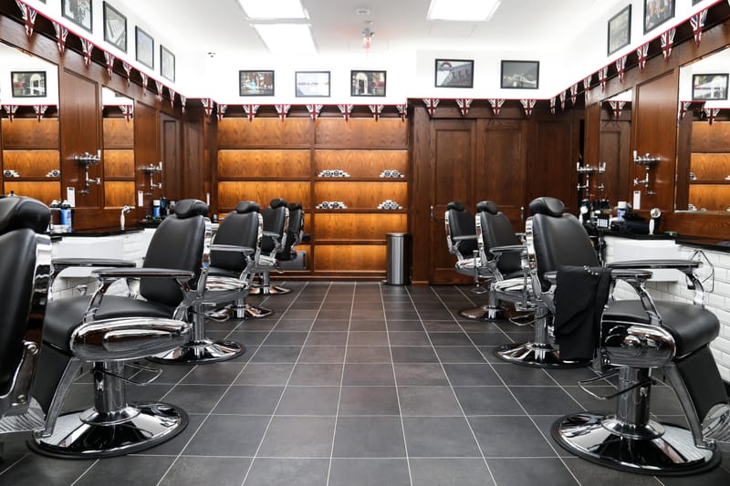 Best Barber NYC - Pall Mall Barbers Midtown NYC