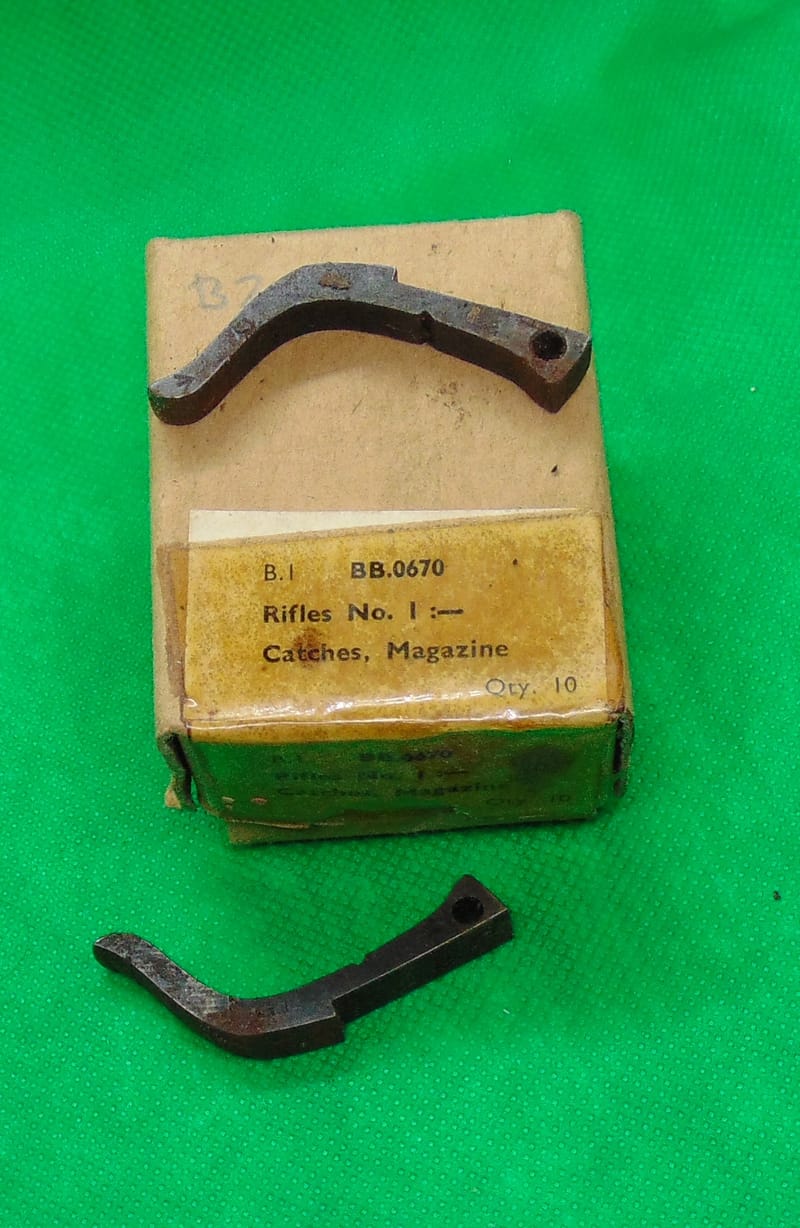 No. 4 & No. 5 Rifles - Shire Militaria
