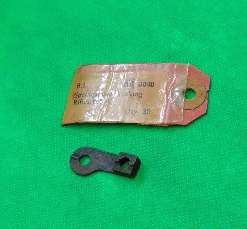 Locking Bolt Spring .303 Rifle`s No. 4 & 5 All marks - Shire Militaria