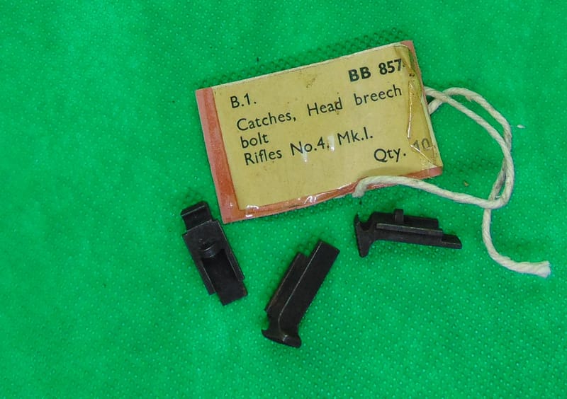 No. 4 & No. 5 Rifles - Shire Militaria