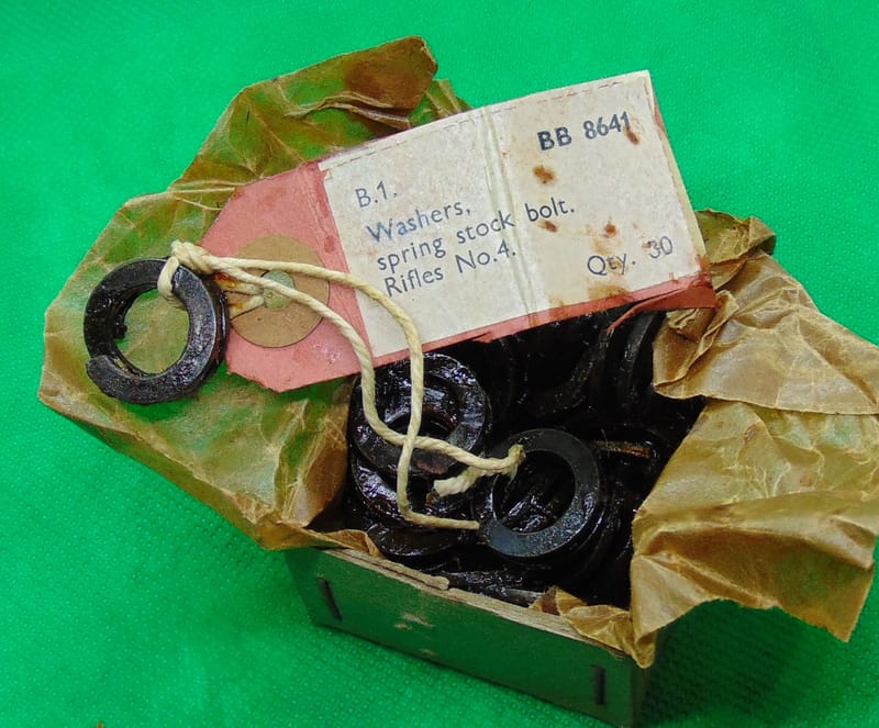 No. 4 & No. 5 Rifles - Shire Militaria