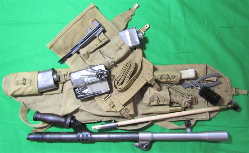 Light Machine Guns & SMG`s - Shire Militaria