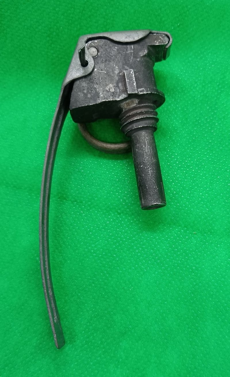 U.S Mk II M1 GRENADE FUSE INERT REPRODUCTION - Shire Militaria