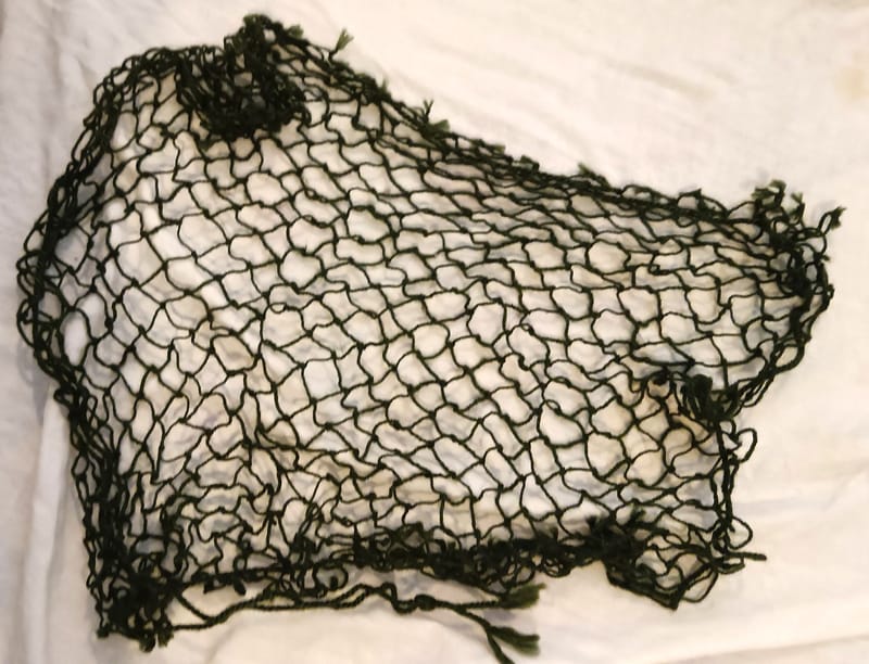 M1 US helmet net