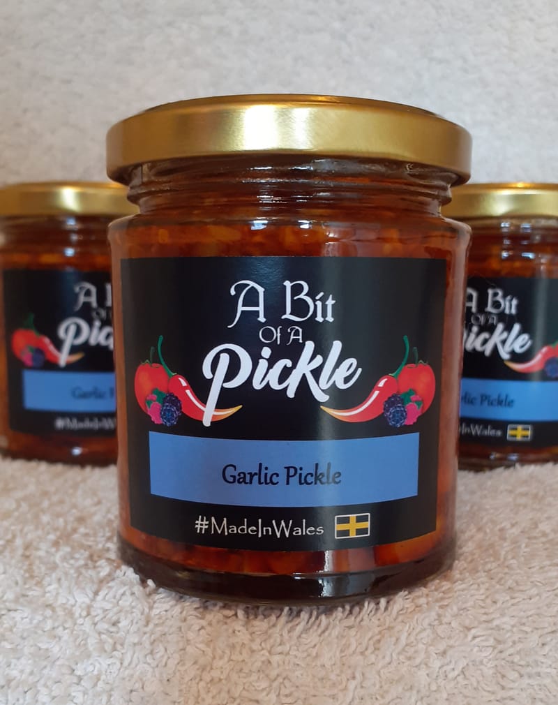 Pickles & Condiments - A Bit Of A Pickle