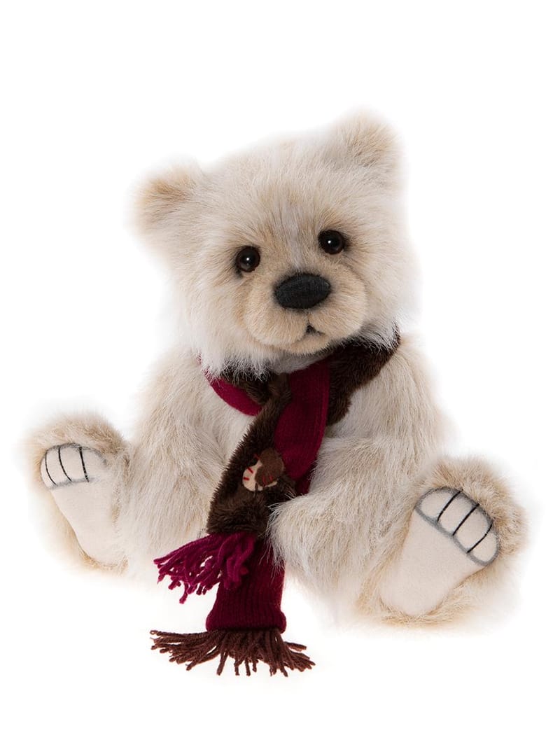 Charlie Bears Birthday Bear 2020