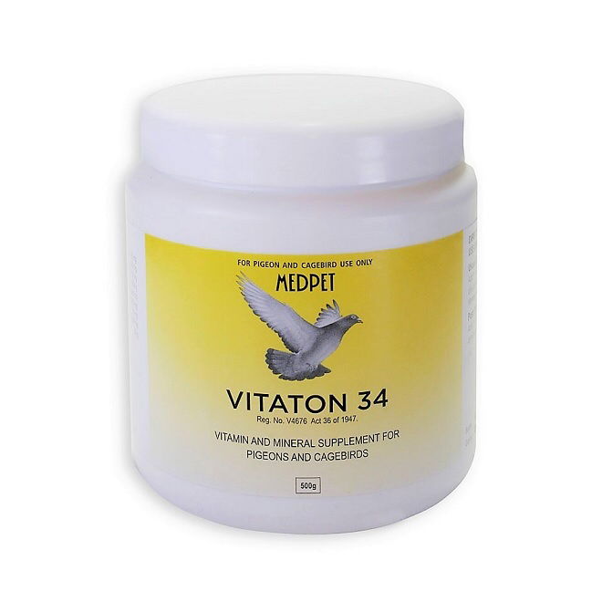 فيتاتون 34 500gr vitaton - mohamed faisal