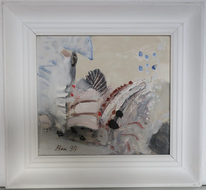 Pablo Picasso Lithograph Chasseur des Pigeons