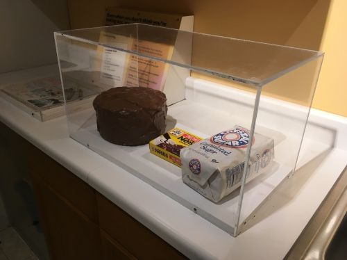 Museum Quality Acrylic Display Case With Securable Base - Museum Boxes