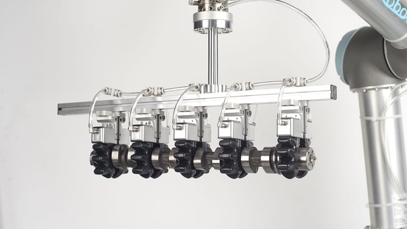 ROCHU | Soft Robotics Gripper Factory