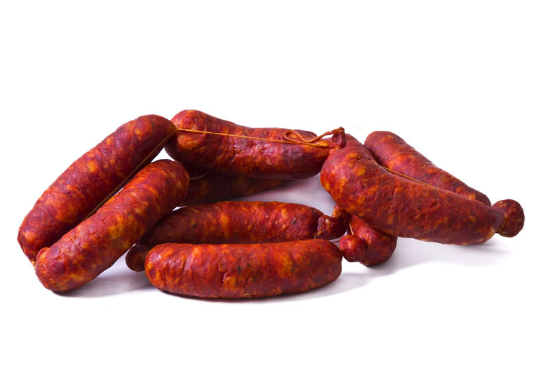 Salsiccia Rossa Dolce Il Biscardino
