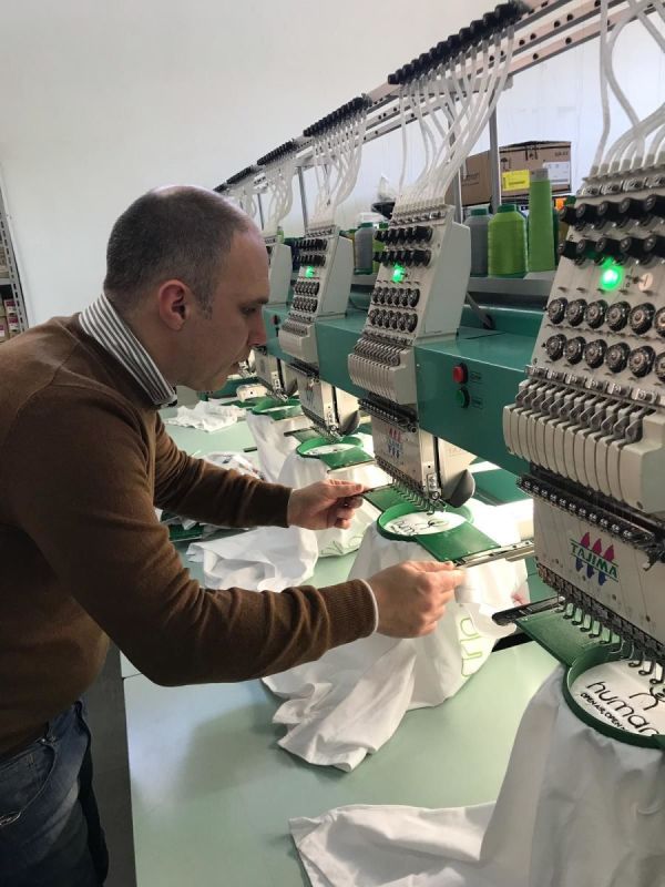 La professionalità - Divise scolastiche