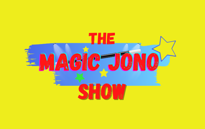 Parties with Magic Jono | Kids Magic Shows & Balloons