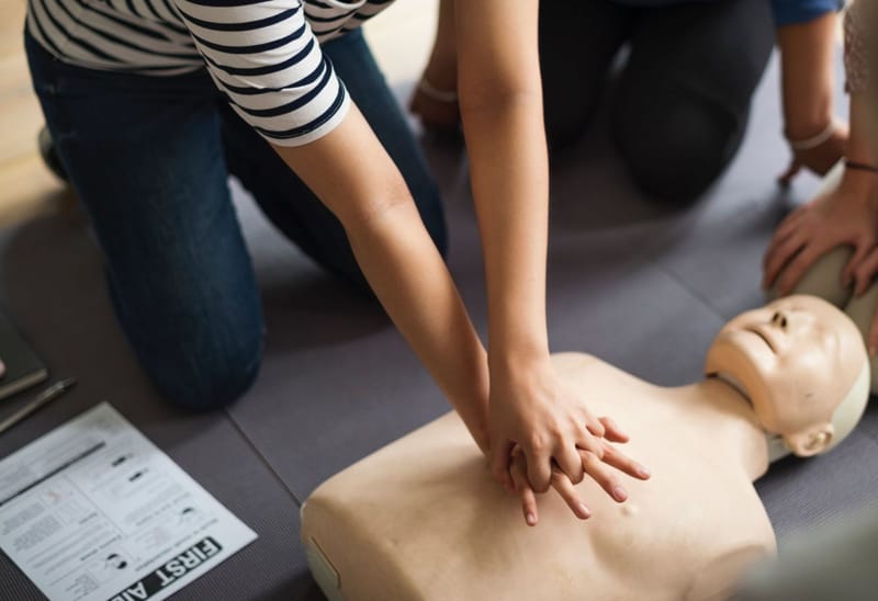 Lifesaving first aid to be included in school curriculum and could save ...