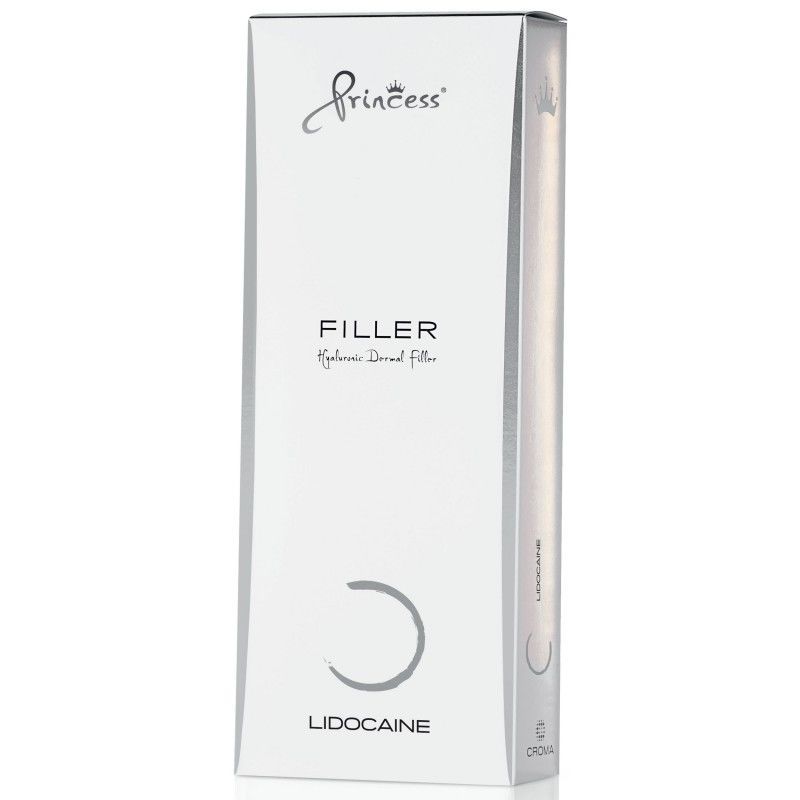 Princess FILLER Lidocaine (1x1ml) - esteticosmetics