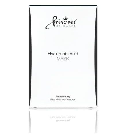 Princess Hyaluronic Acid Mask (8 x mask) - esteticosmetics