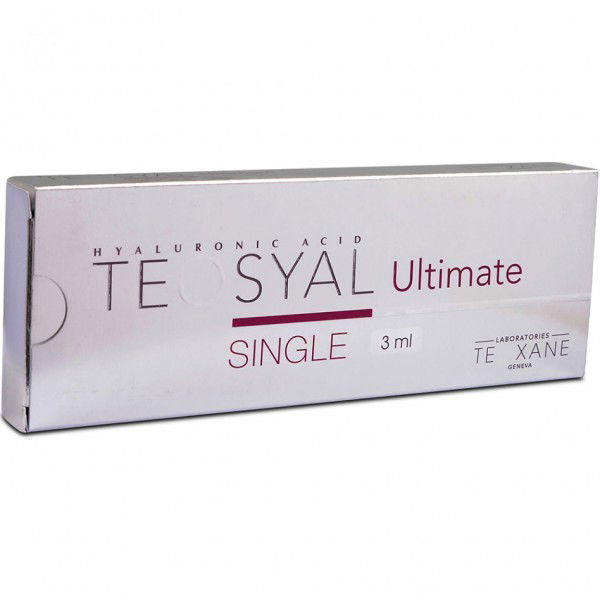 Teosyal Ultimate SINGLE(1x3ml) - esteticosmetics