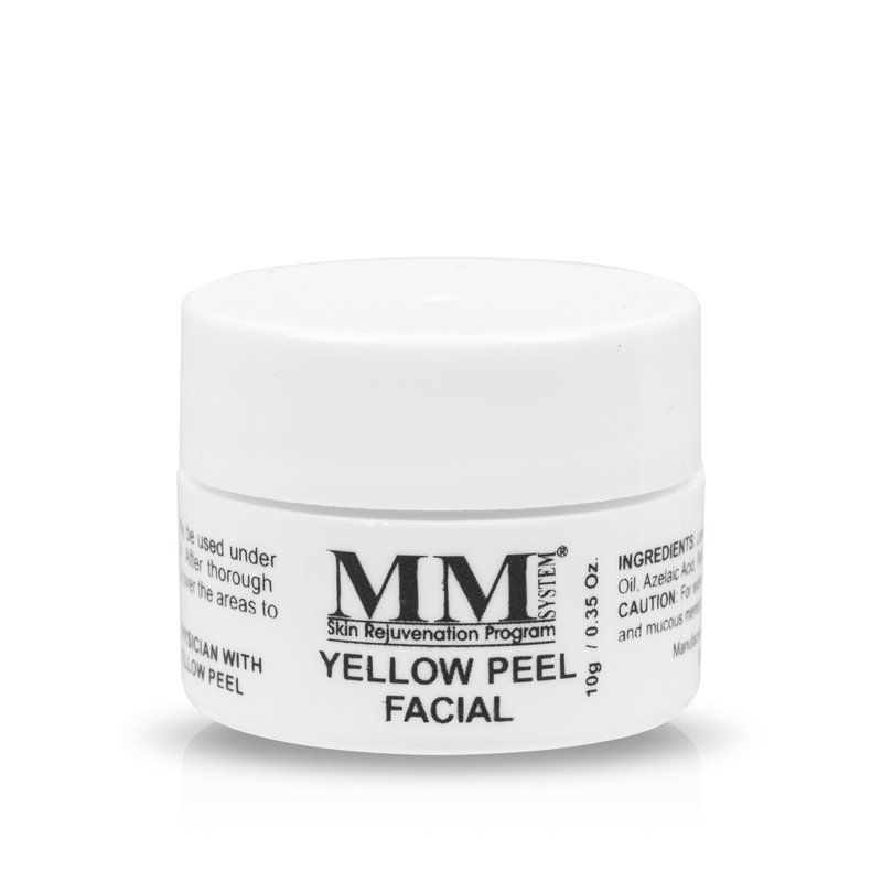 Mene & Moy system Yellow Peel 10g - esteticosmetics