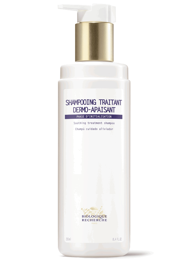 SHAMPOOING TRAITANT DERMO-APAISANT 250ml