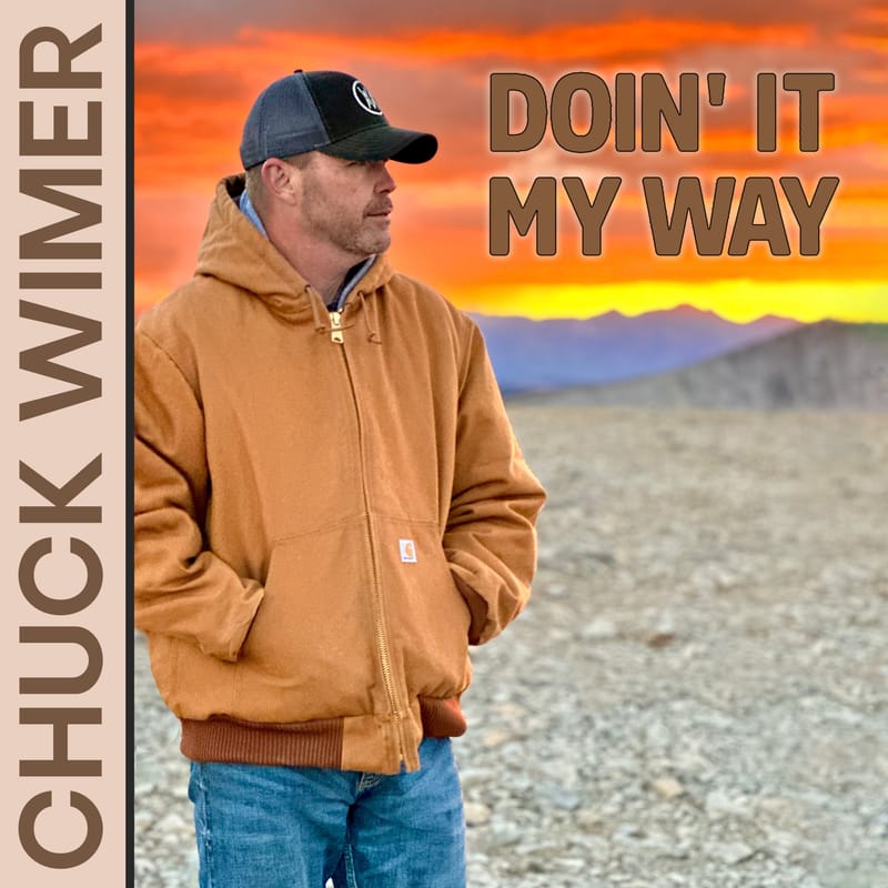 CDs - Chuck Wimer Band