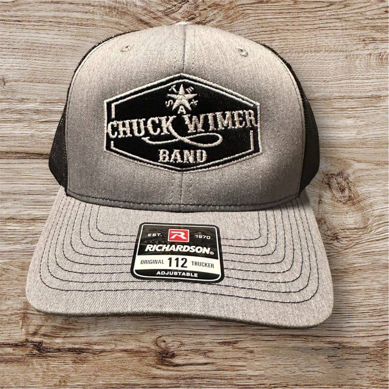 Accessories - Chuck Wimer Band