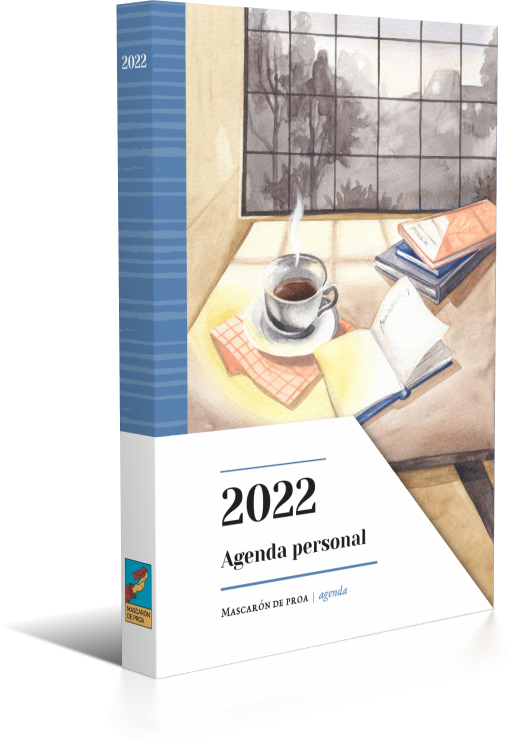 Agenda 2022 Mascarón de proa