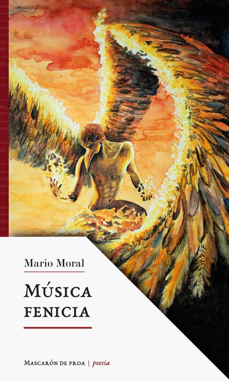 Música Fenicia | Mario MORAL
