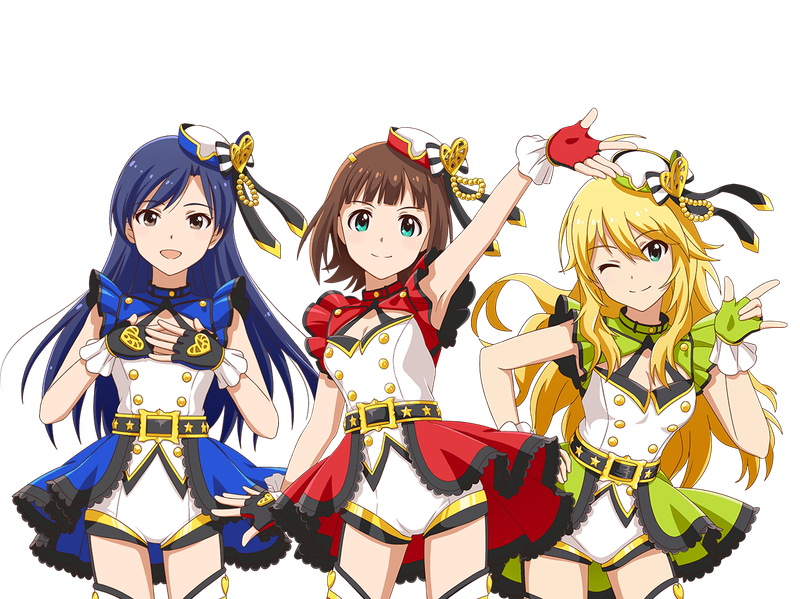 SideM - Idolm@ster FR