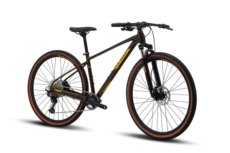 Polygon Zeta 2 - Khass Bicycles Malaysia