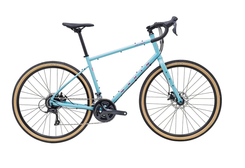 Marin Nicasio Plus - Khass Bicycles Malaysia