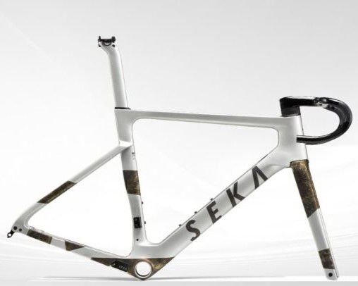 ELVES AVARI PRO DISC Frameset - Khass Bicycles