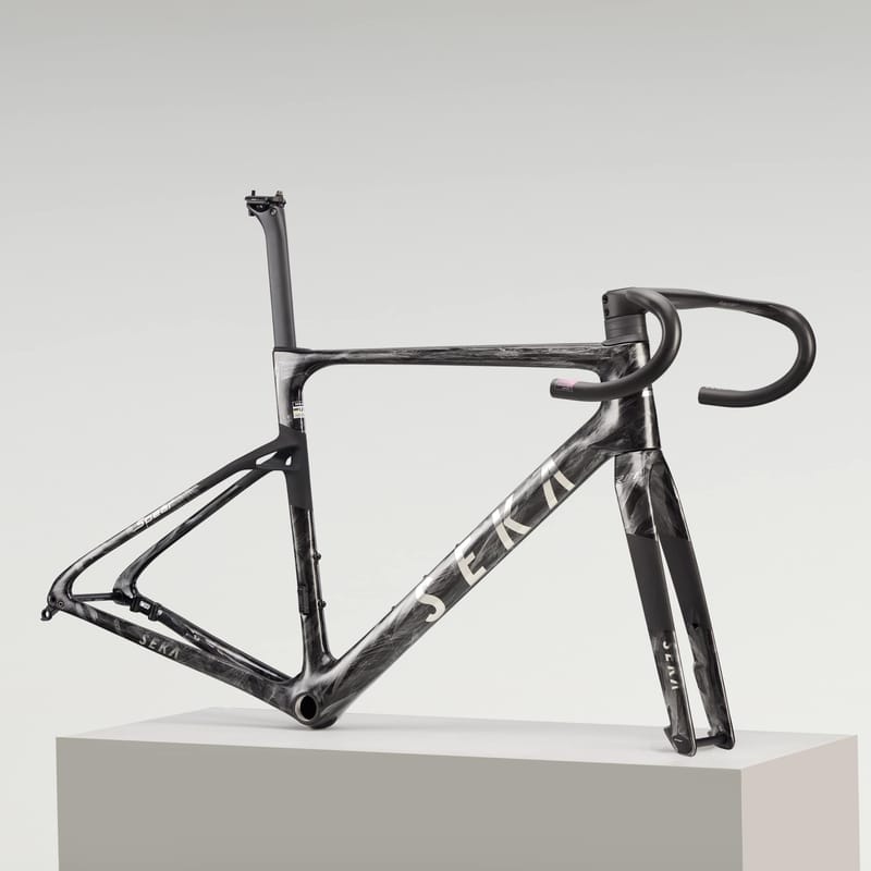 ELVES AVARI PRO DISC Frameset - Khass Bicycles