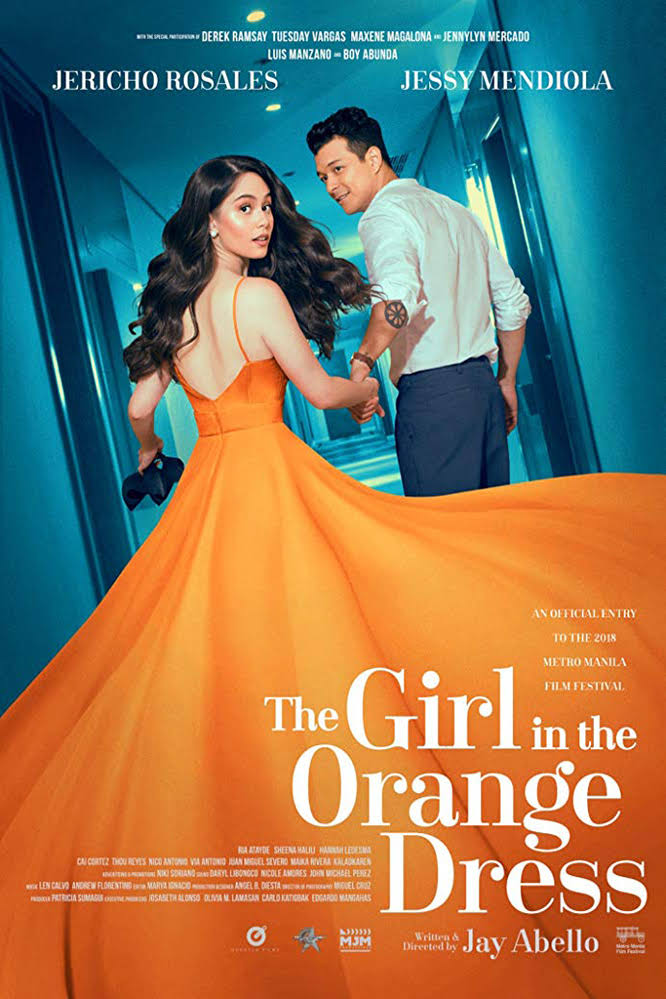 The Girl In The Orange Dress - WATCH4FREE