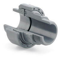 Holender filet exterior - lipire PVC-U piscine - Hidrotec Piscine