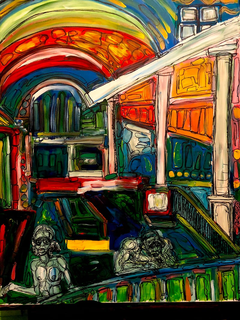 The Beyond of Philosophy 3 - 3:16