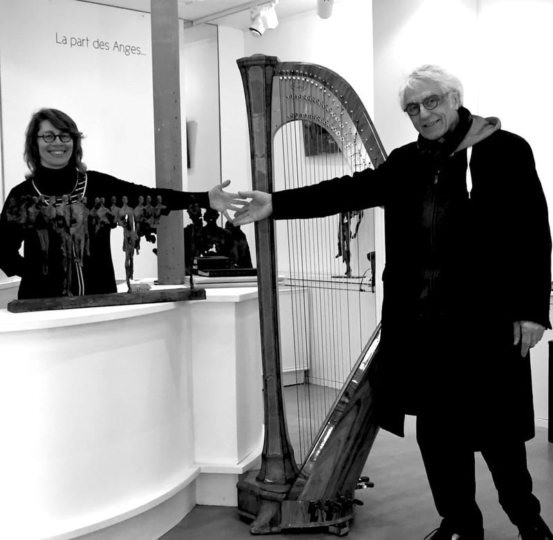 Jacques Dor / Isabelle Olivier - Galerie image 9 de 16