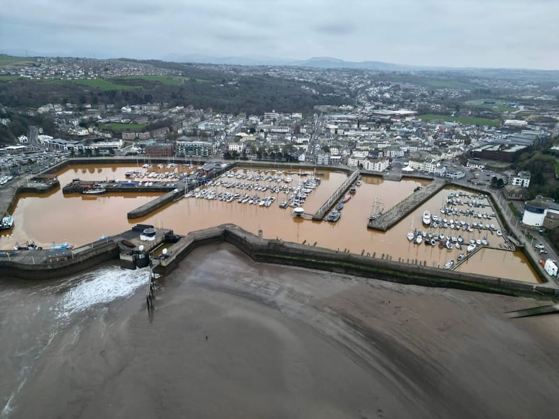 Harbour water update - June 2024 - Whitehaven Harbour Commissioners